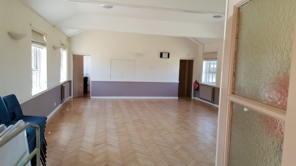 Hire – Chrishall Village Hall